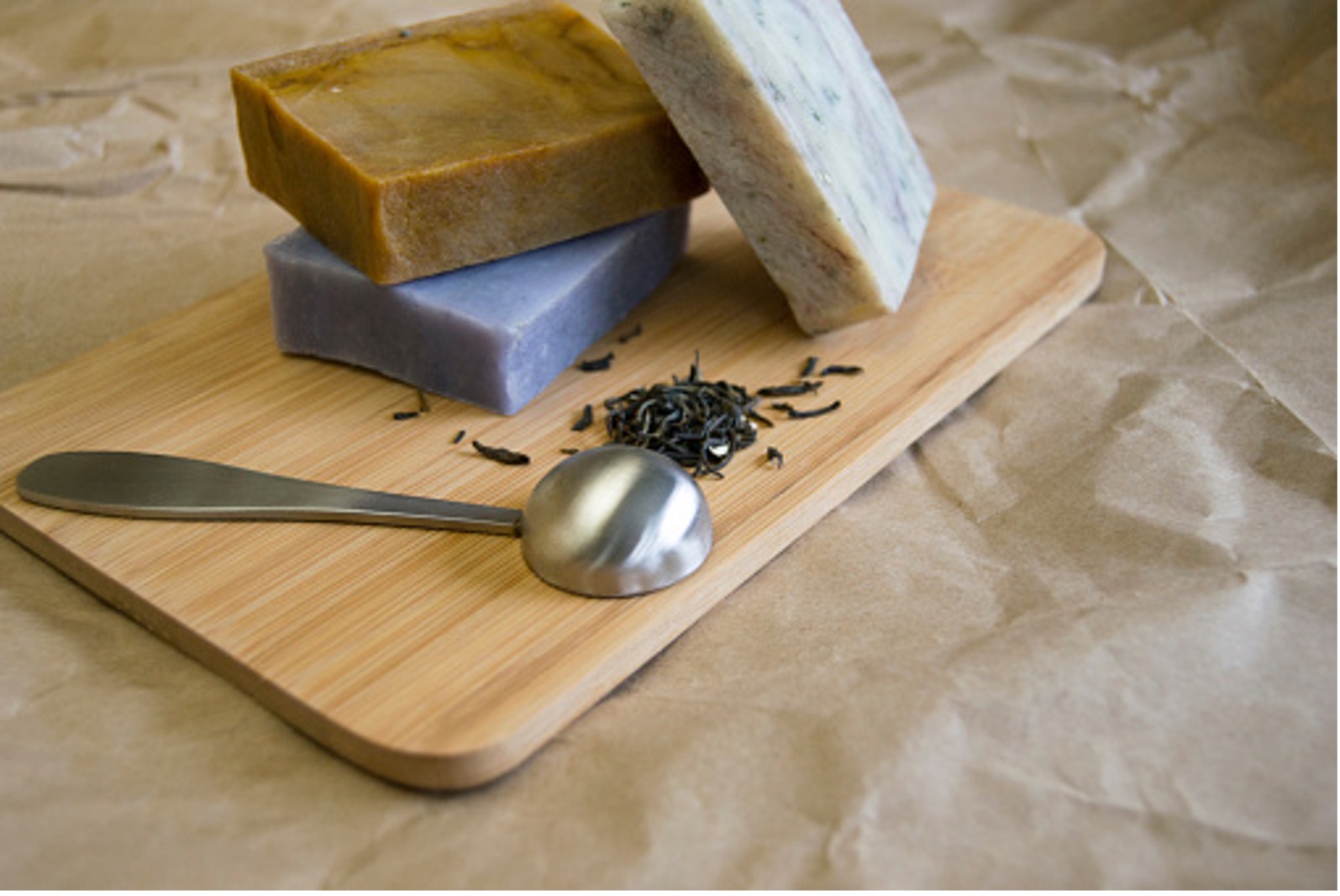 Savon solide - Fabriquer son savon